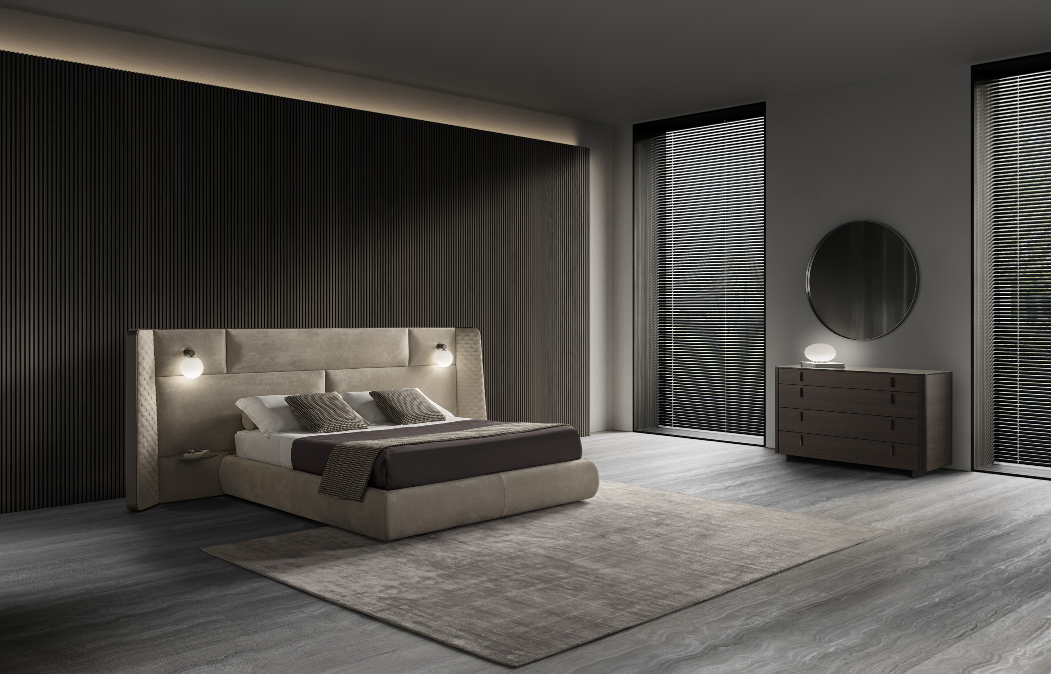Suite - Giovanni Pesce Designer
