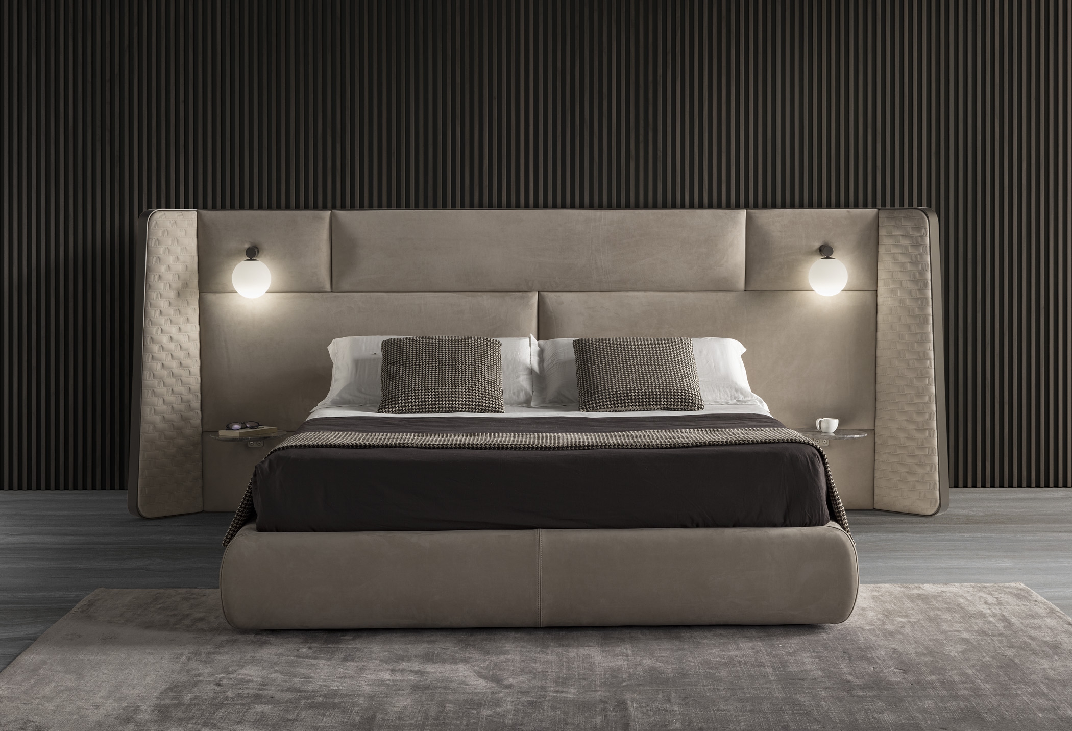 Suite - Giovanni Pesce Designer